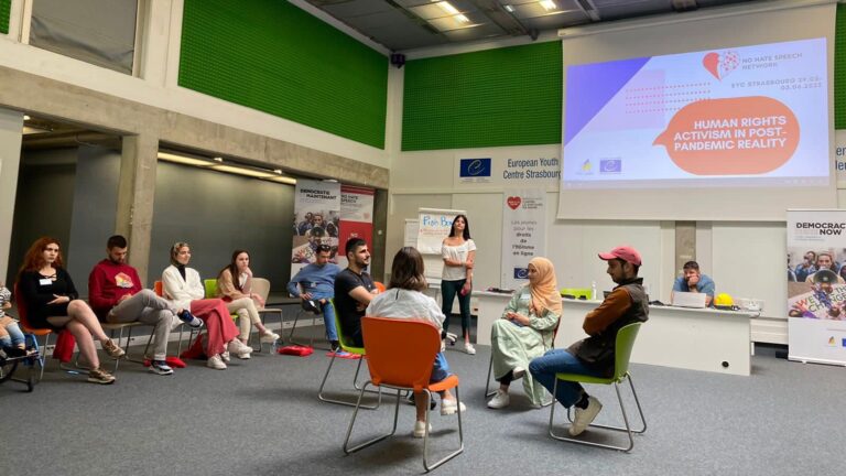 Call for Participants: Conference “Changing Narratives: Taking Action against Hate” – No Hate ...