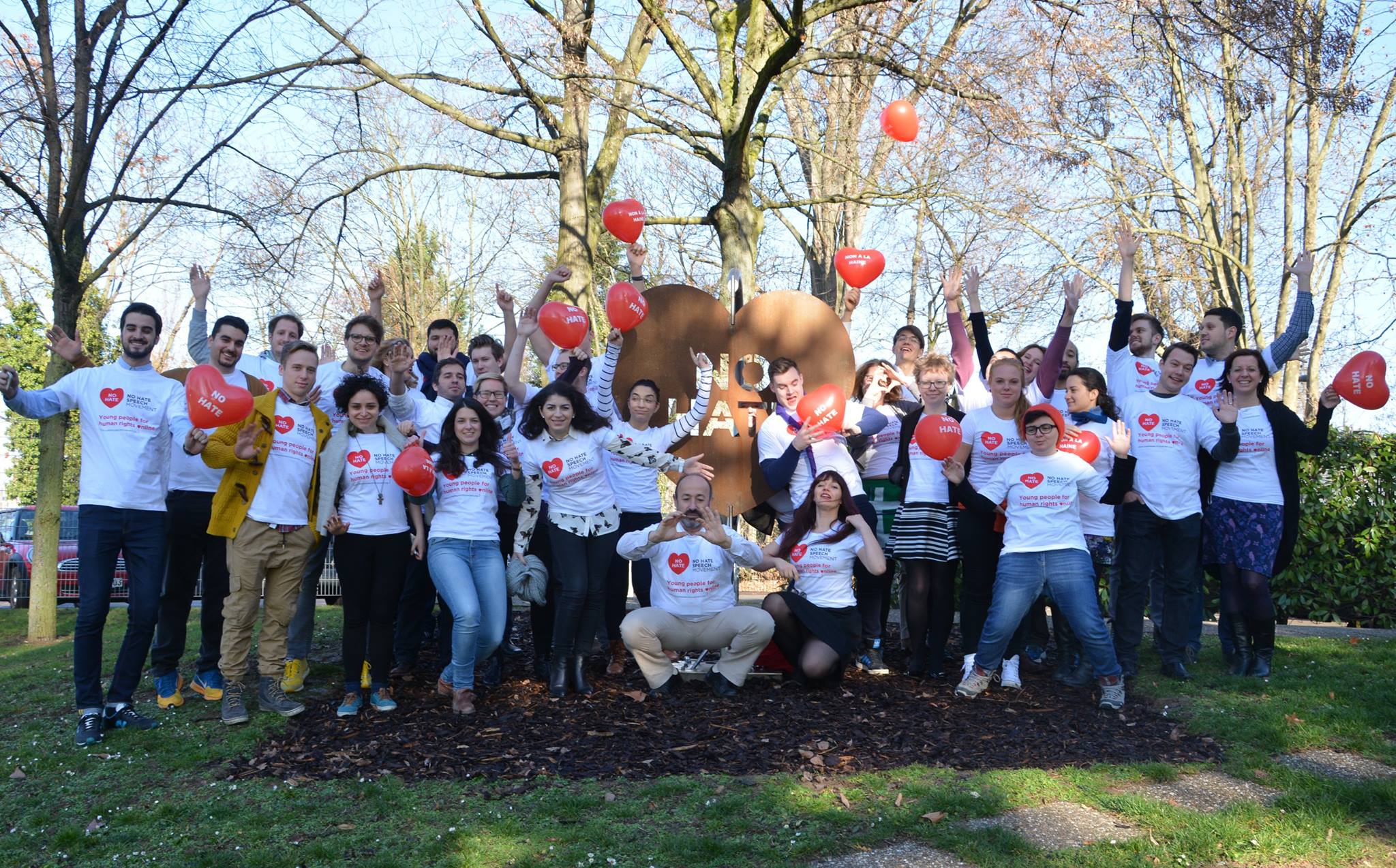 Call for Participants: Conference “Changing Narratives: Taking Action against Hate” – No Hate ...