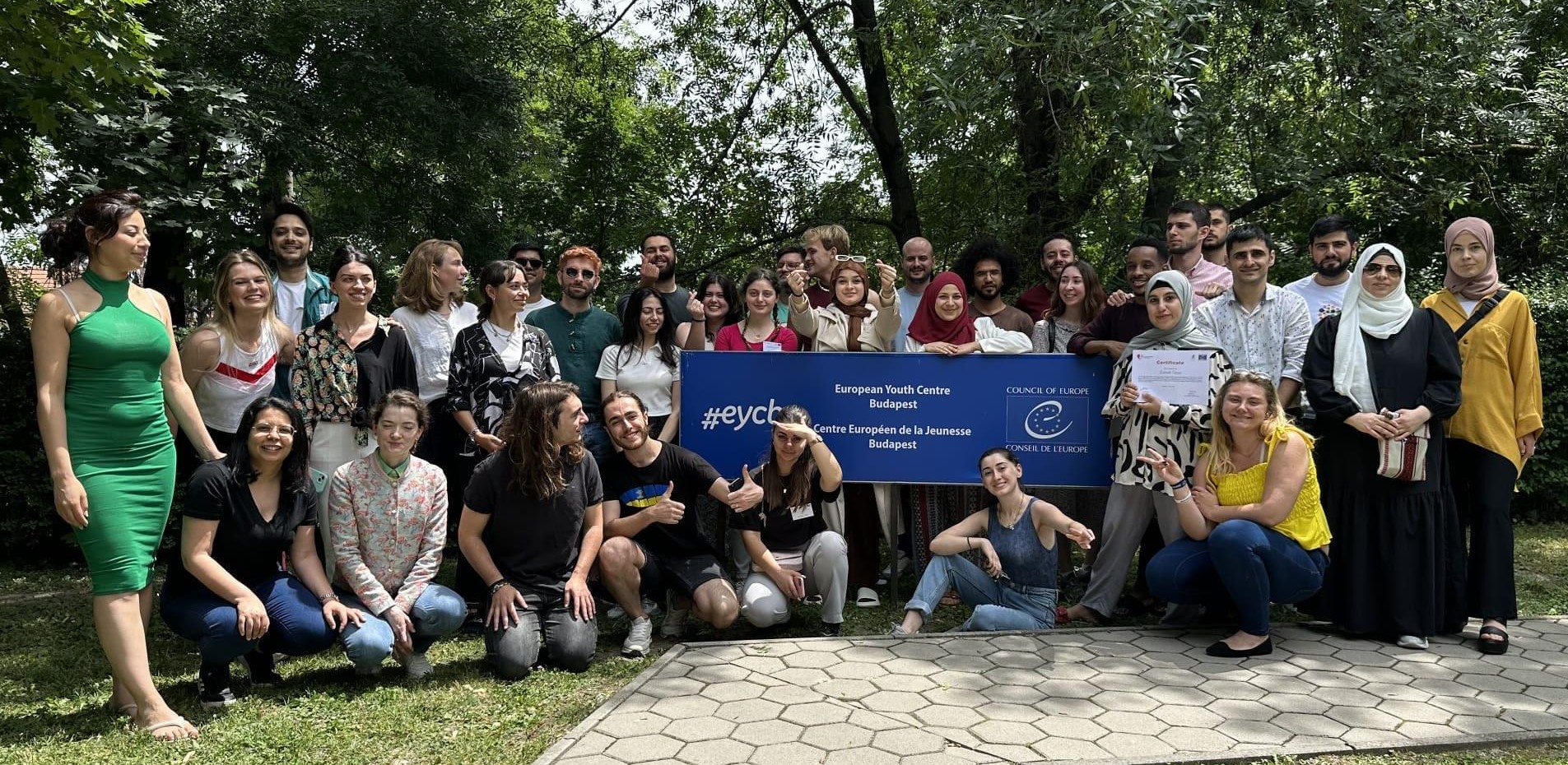 No Hate Speech Network