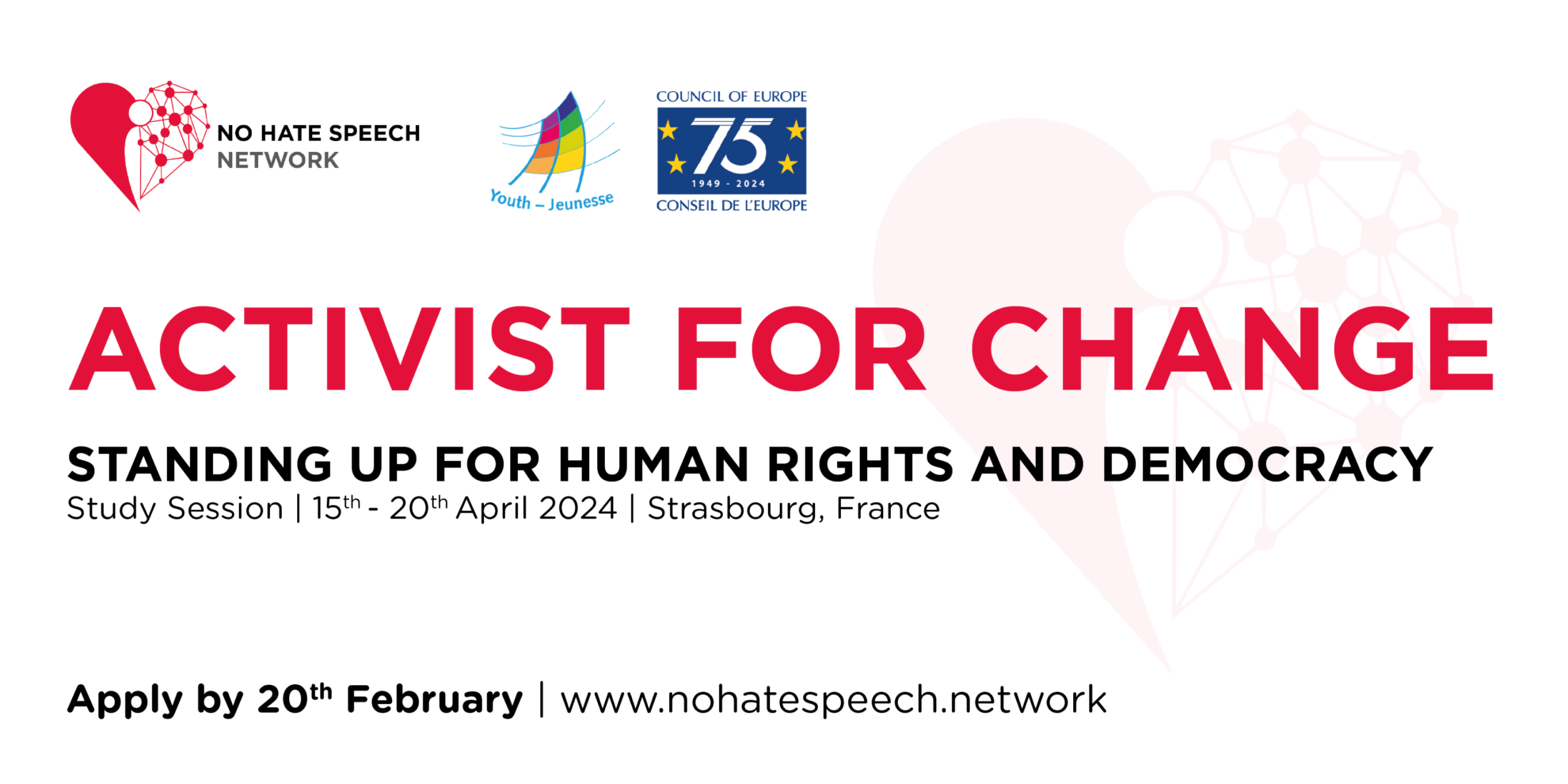 No Hate Speech Network